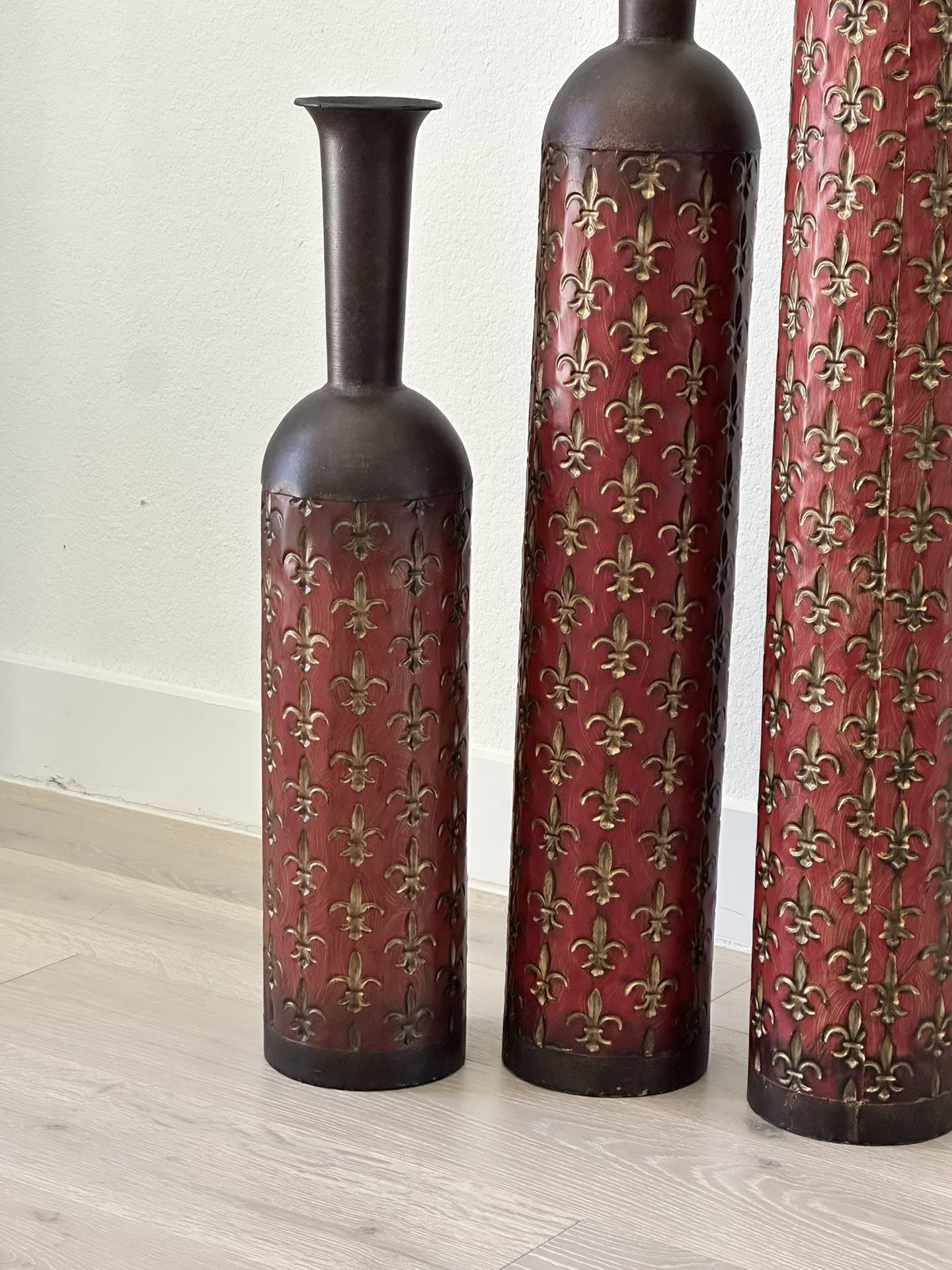 Decorative Long Vases for Sale in Leander, TX - OfferUp