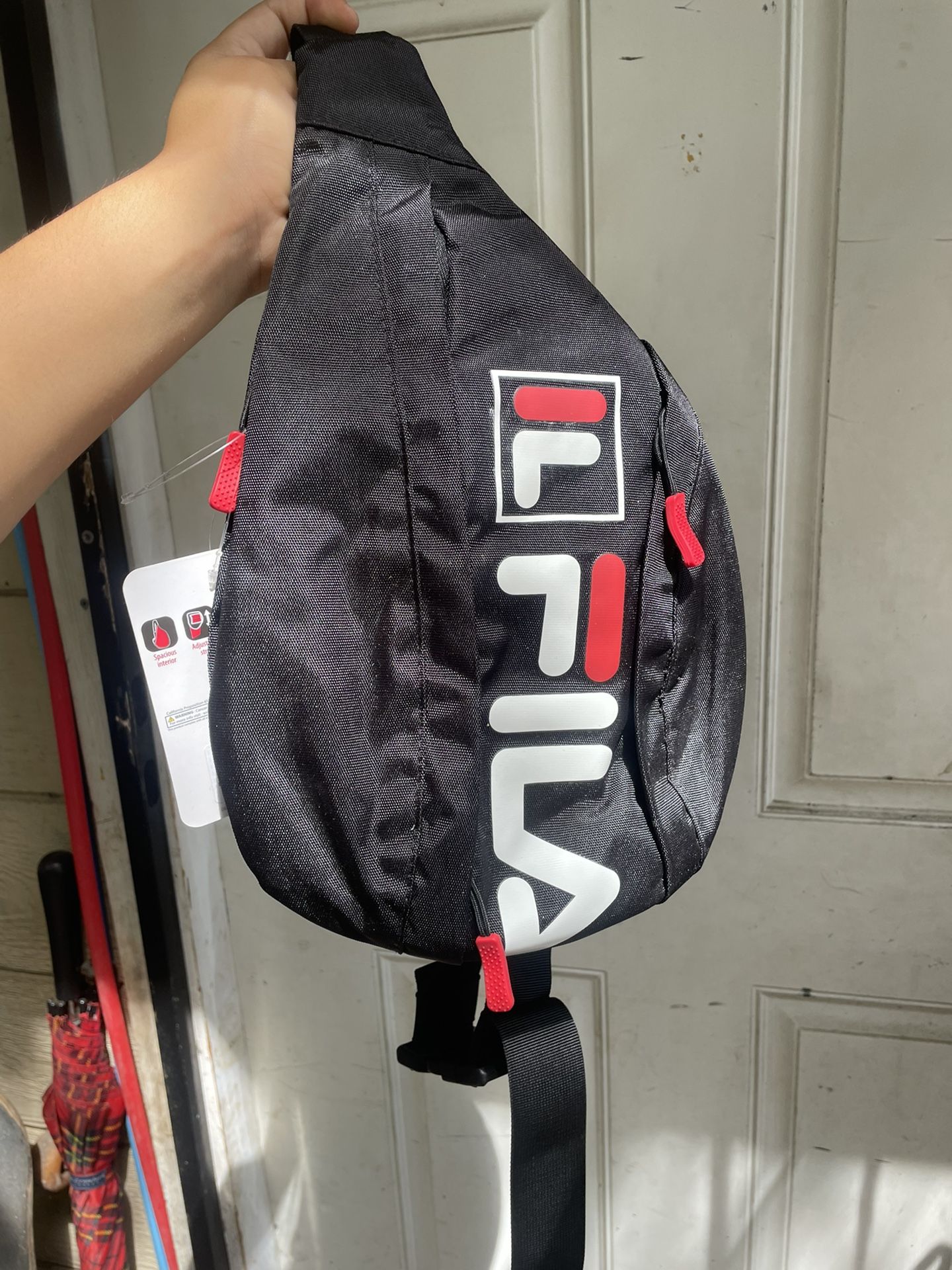 FILA Shoulder Bag for Sale in Pasadena, CA - OfferUp