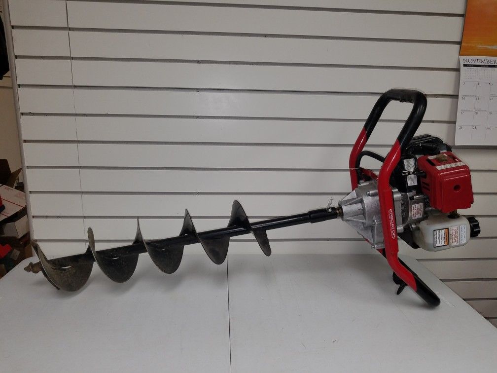 Predator Gasoline Powered Auger for Sale in Tacoma, WA - OfferUp