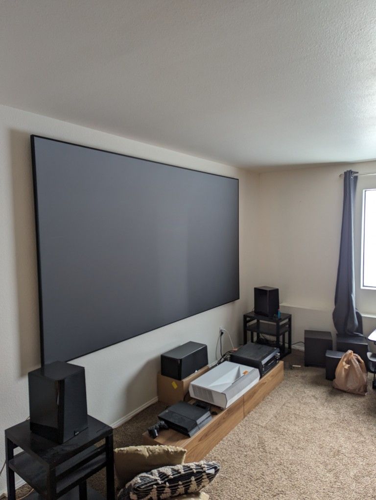 Complete home theater system for Sale in Tacoma, WA - OfferUp