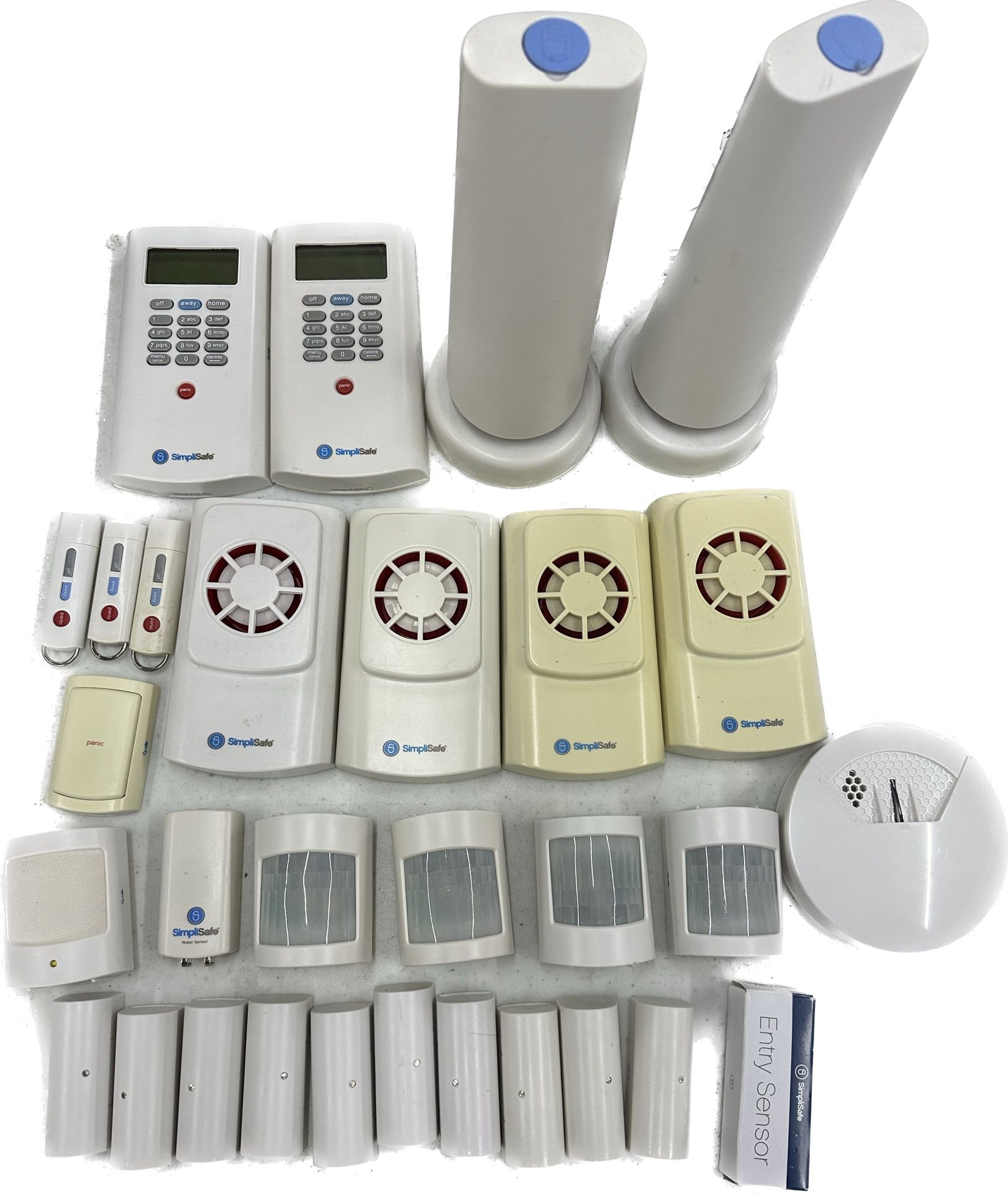 SIMPLISAFE ALARM SYSTEM for Sale in Winfield, IL - OfferUp