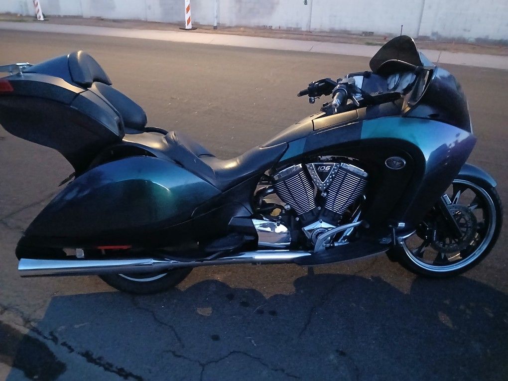 2011 Victory Vision Tour ABS for Sale in Phoenix, AZ - OfferUp