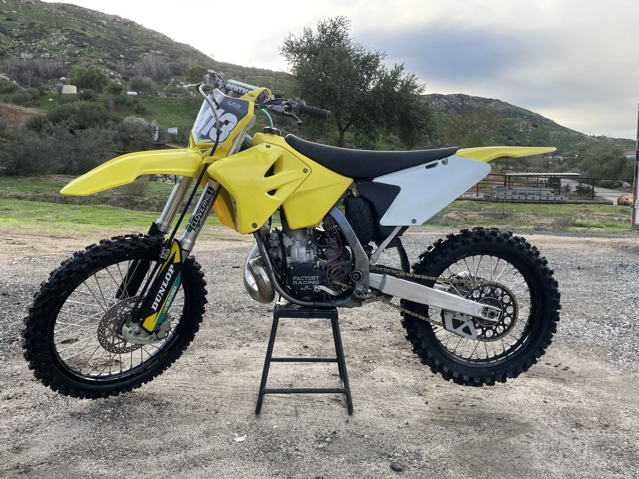 2003 Suzuki RM250 for Sale in Loma Linda, CA - OfferUp
