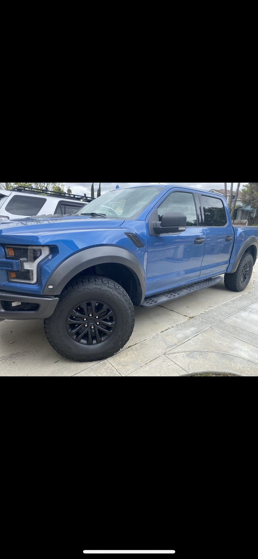 2019 Stock Ford Raptor F150 Truck Rims (5) with BFG KO2 Tires for Sale ...