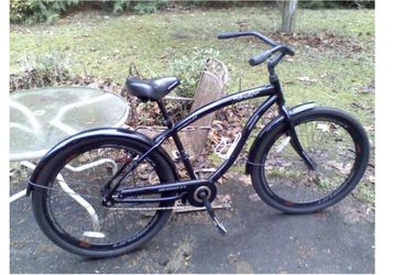Stryker beach cruiser store
