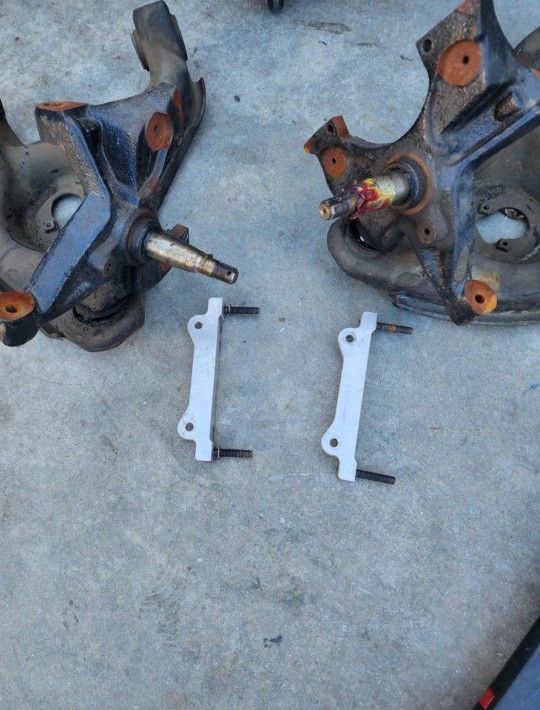 Drop Lowering Spindles Obs C1500 for Sale in Rosemead, CA - OfferUp