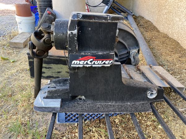 Mercruiser Alpha one outdrive for Sale in Las Vegas, NV - OfferUp