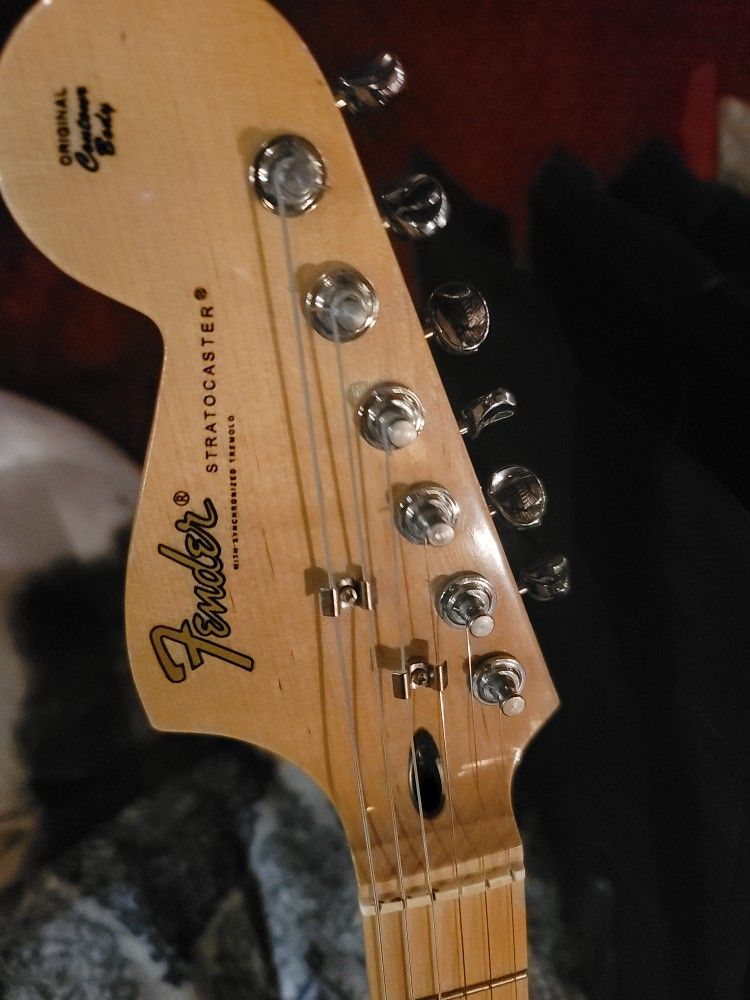Fender Authentic Hendrex Stratocaster Guitar for Sale in Lawndale, CA ...
