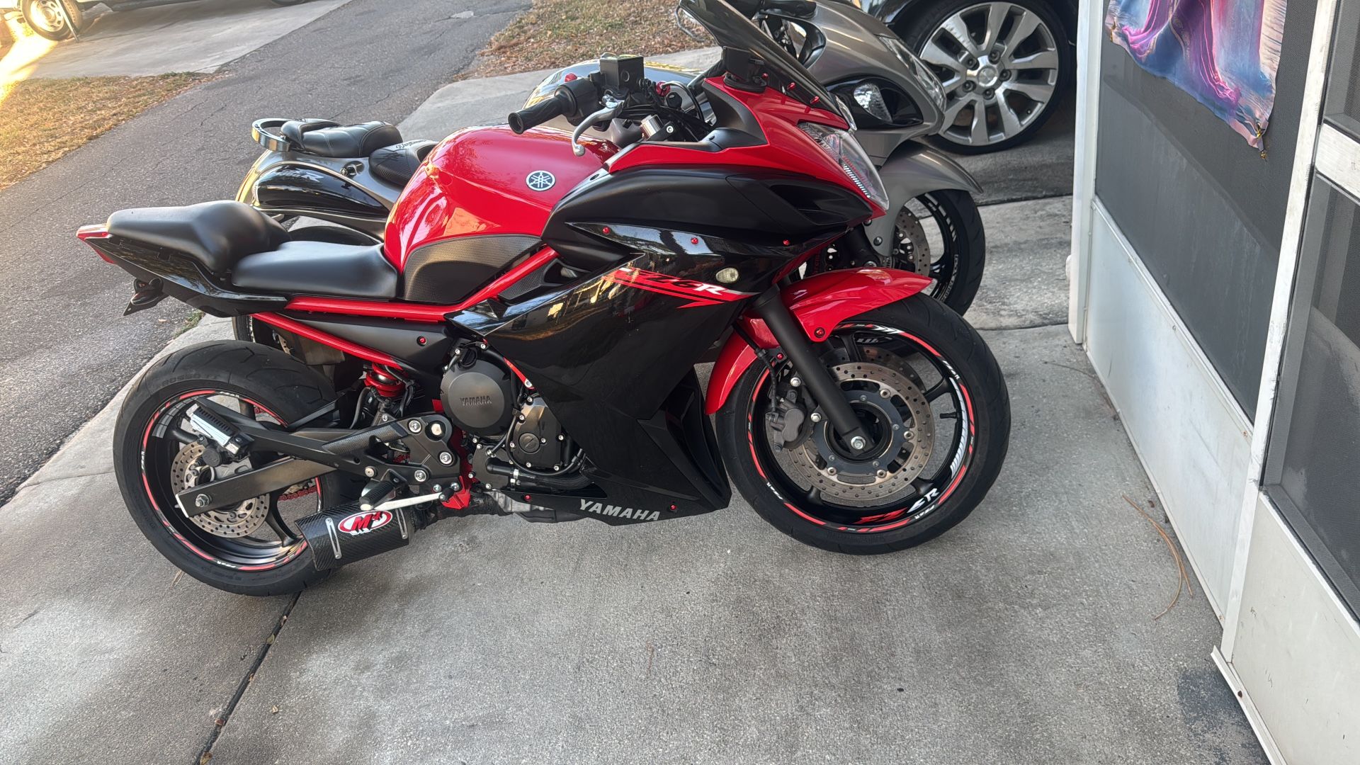 2015 Yamaha Fz6r for Sale in Tampa, FL - OfferUp