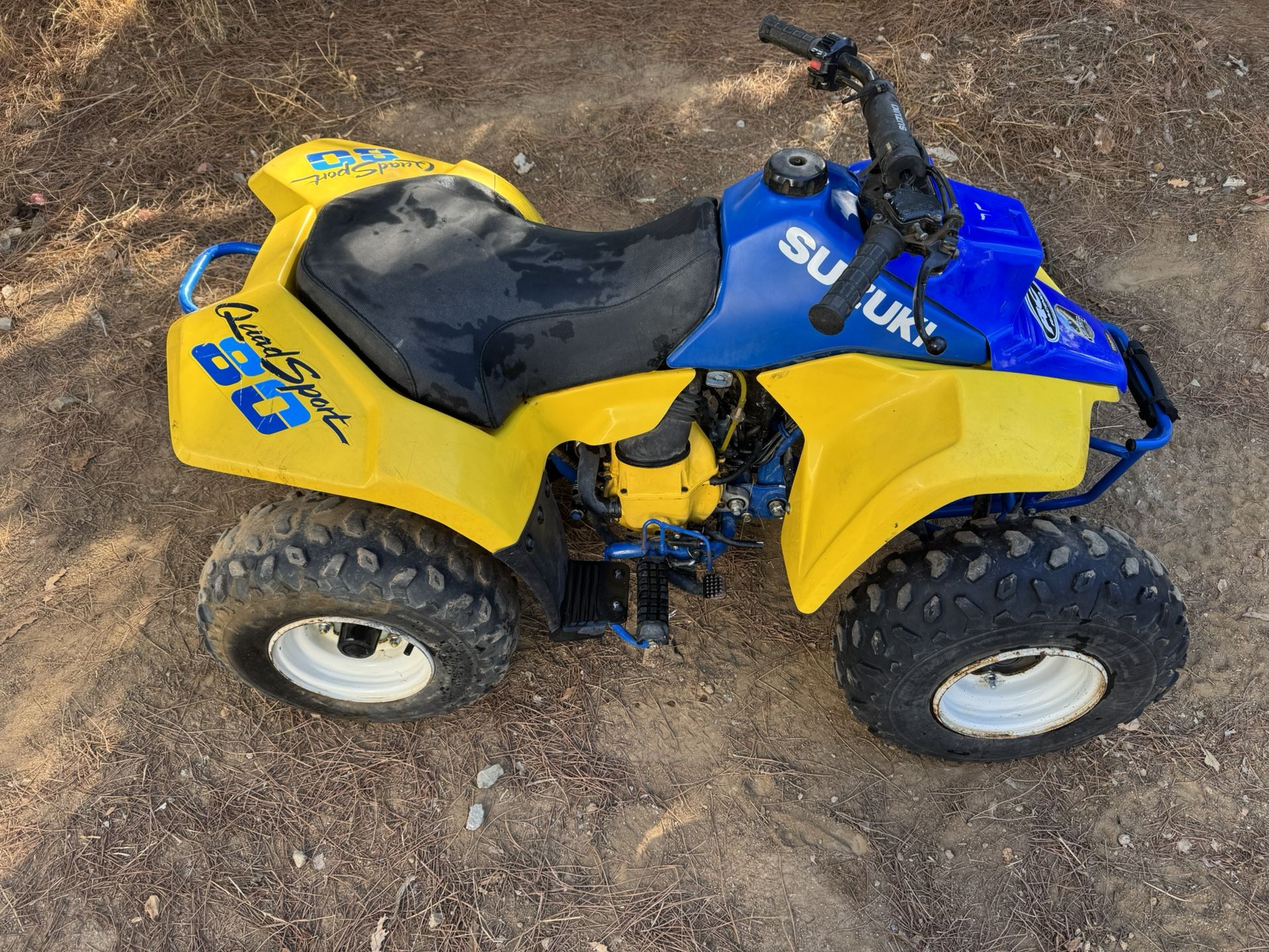 Suzuki Lt80 for Sale in Riverside County, CA - OfferUp