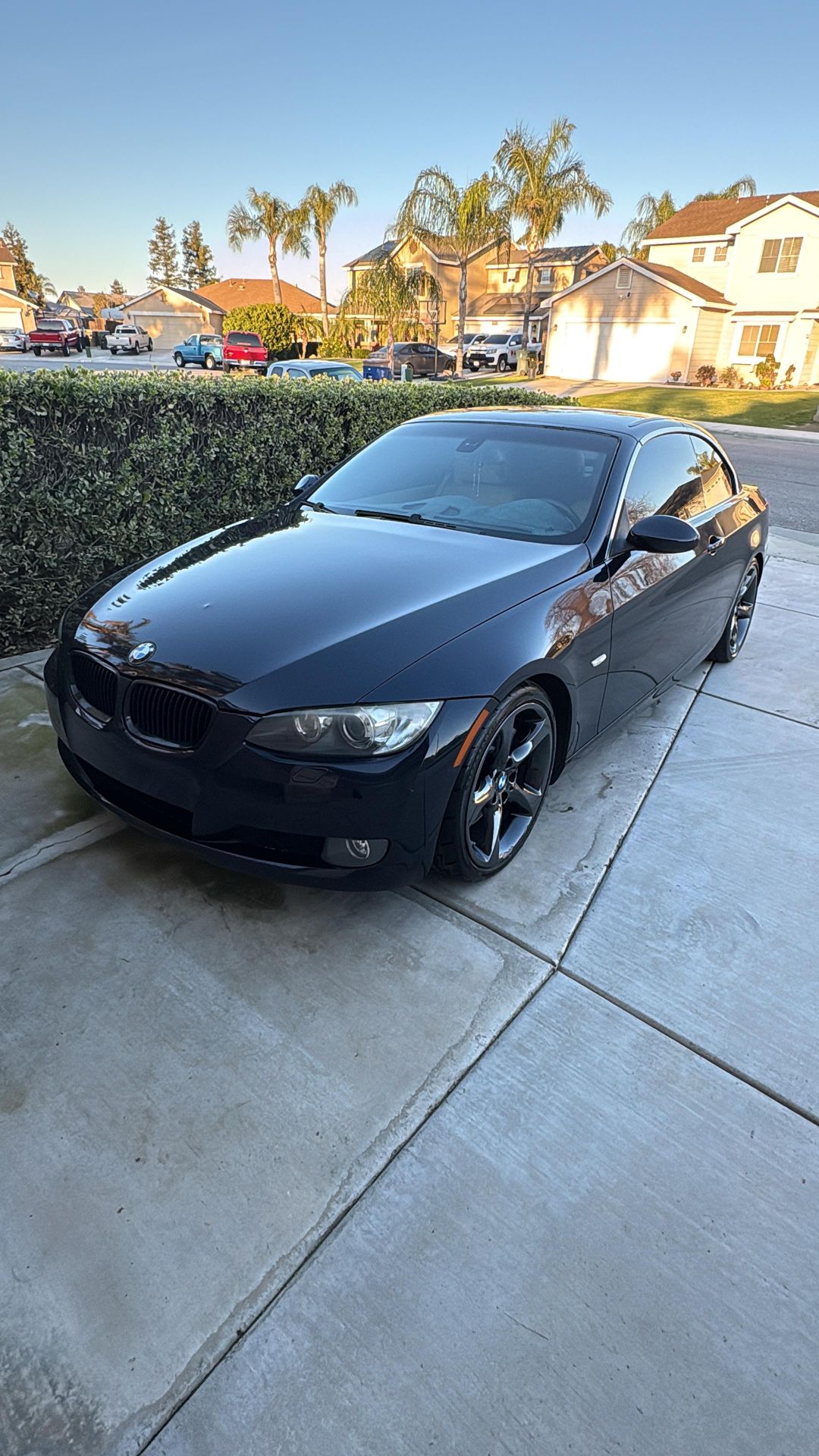 Interesting Bmw 335i 2009 Convertible Pictures