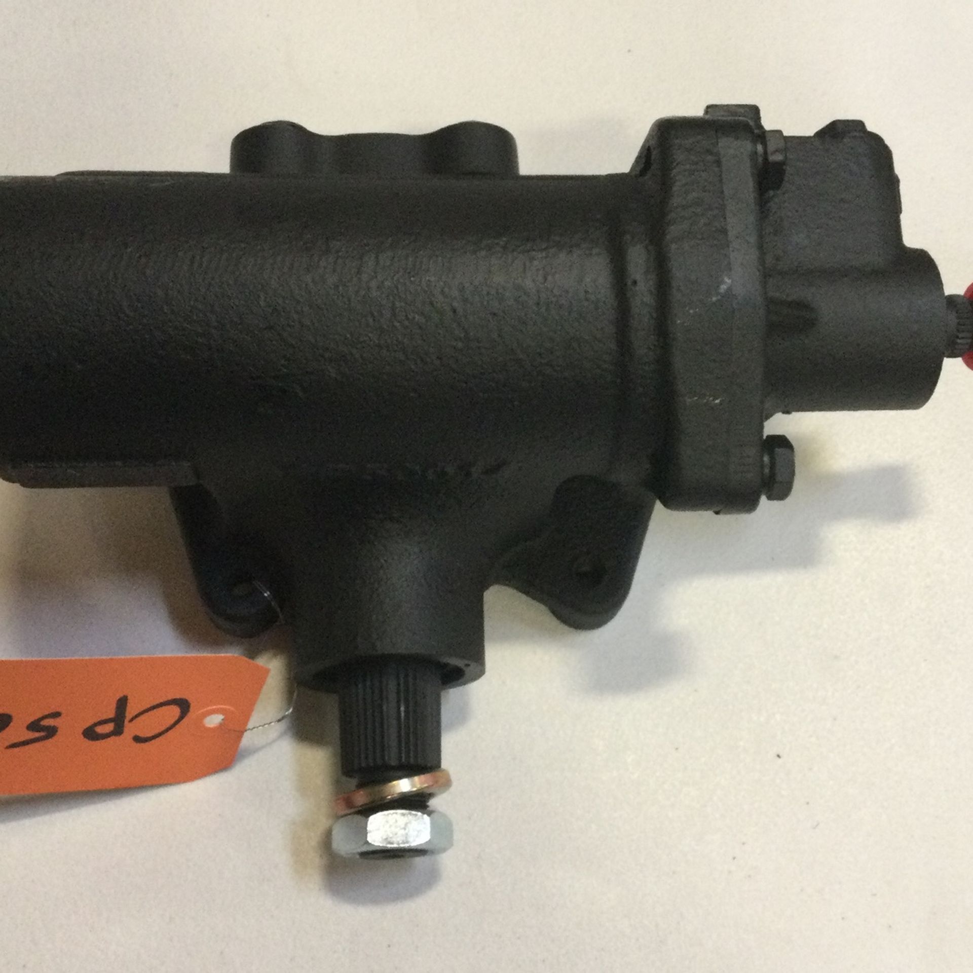 1963 72 Chevy Truck CPP 500 Series Power Steering Box Brand New Rack ...