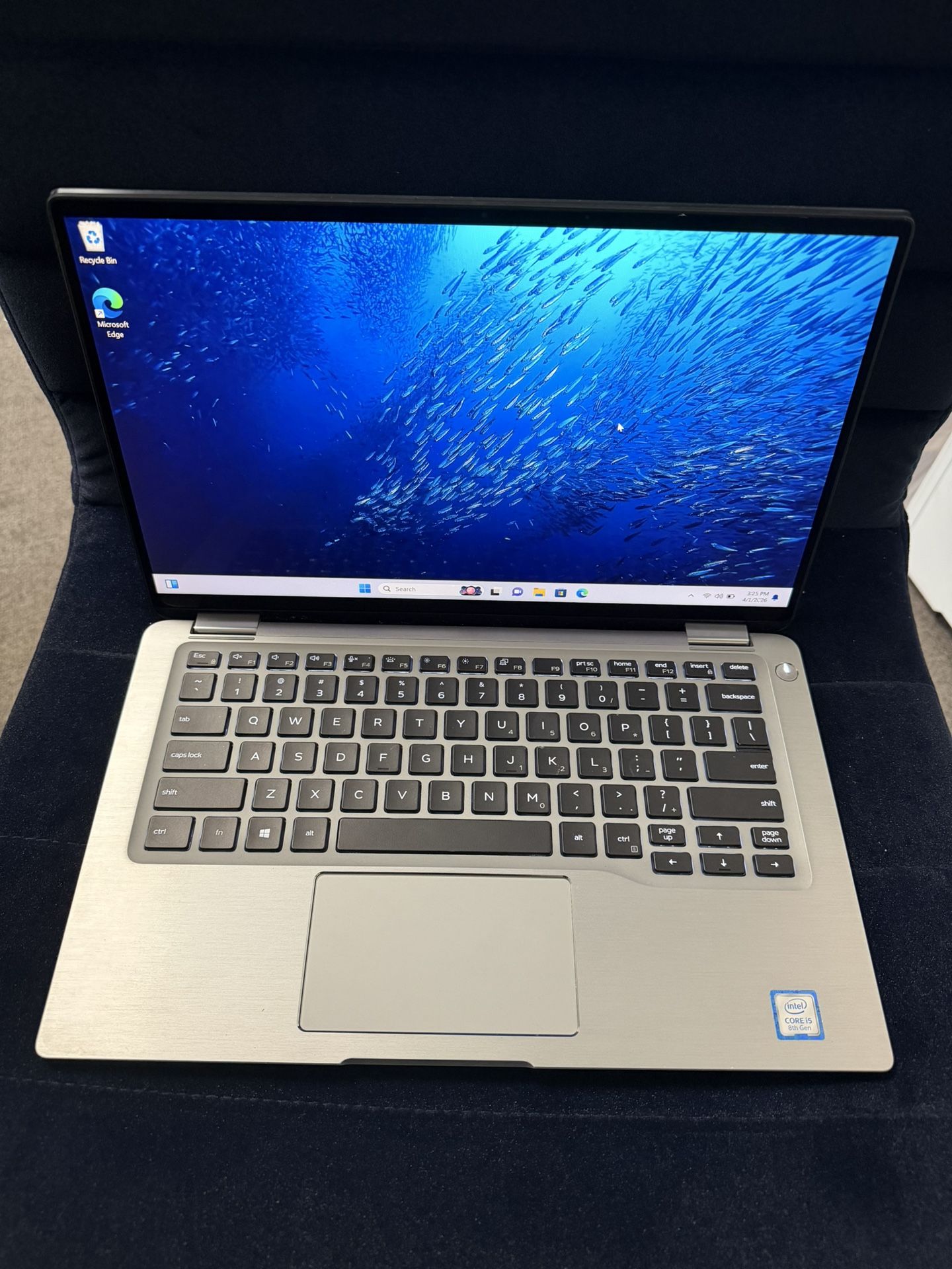 TOUCHSCREEN 2IN 1 DELL LAPTOP WINDOWS 11 PRO + MICROSOFT OFFICE TABLET ...