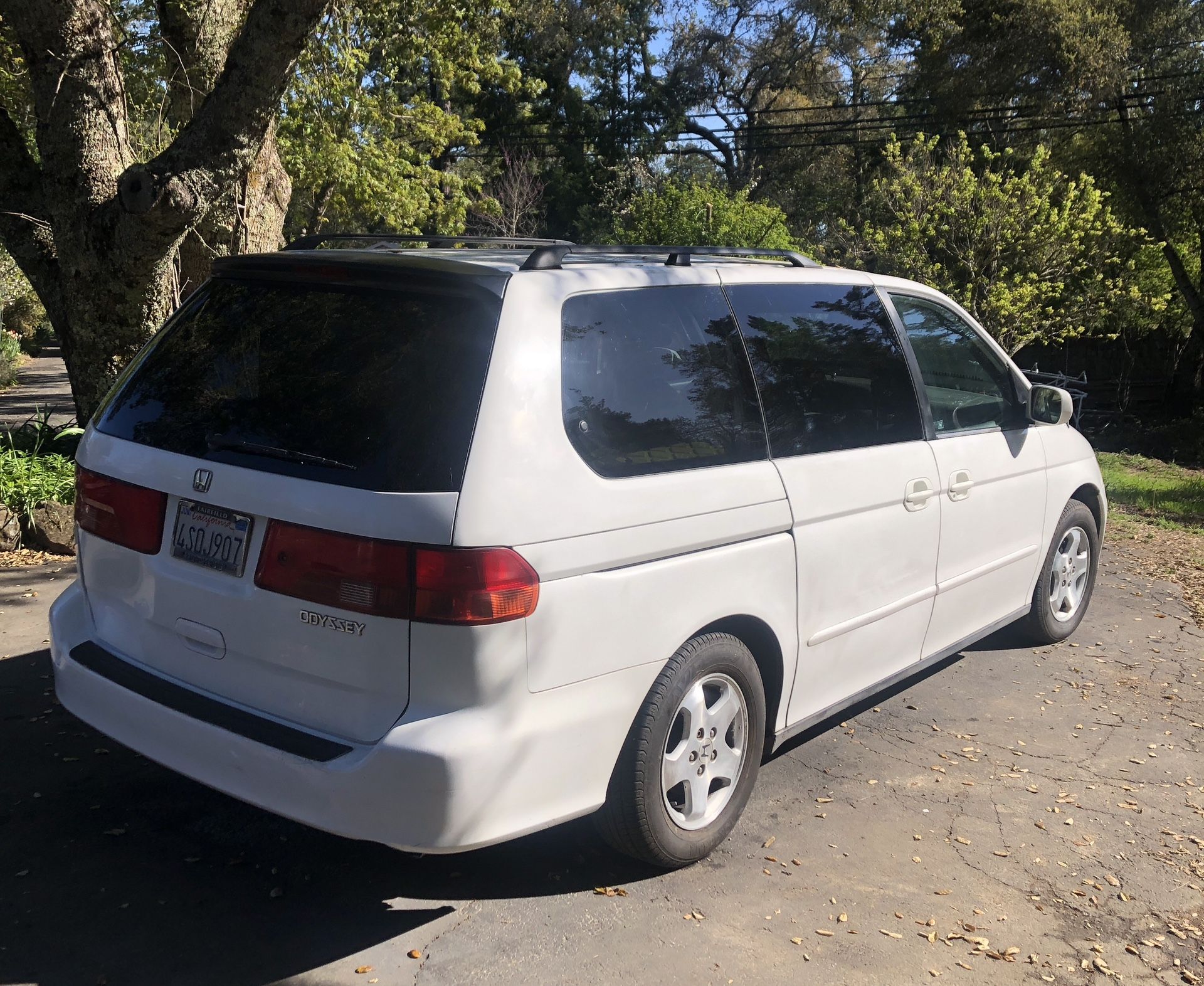 2001 Honda Odyssey for Sale in Los Gatos, CA - OfferUp