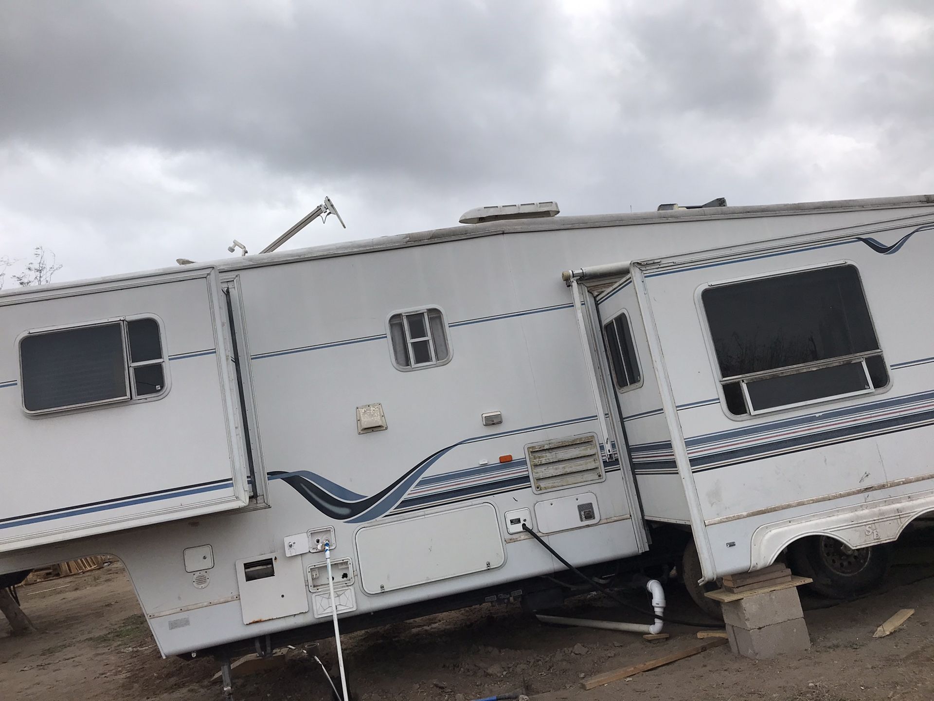Rv gooseneck.’ for Sale in Mission, TX - OfferUp