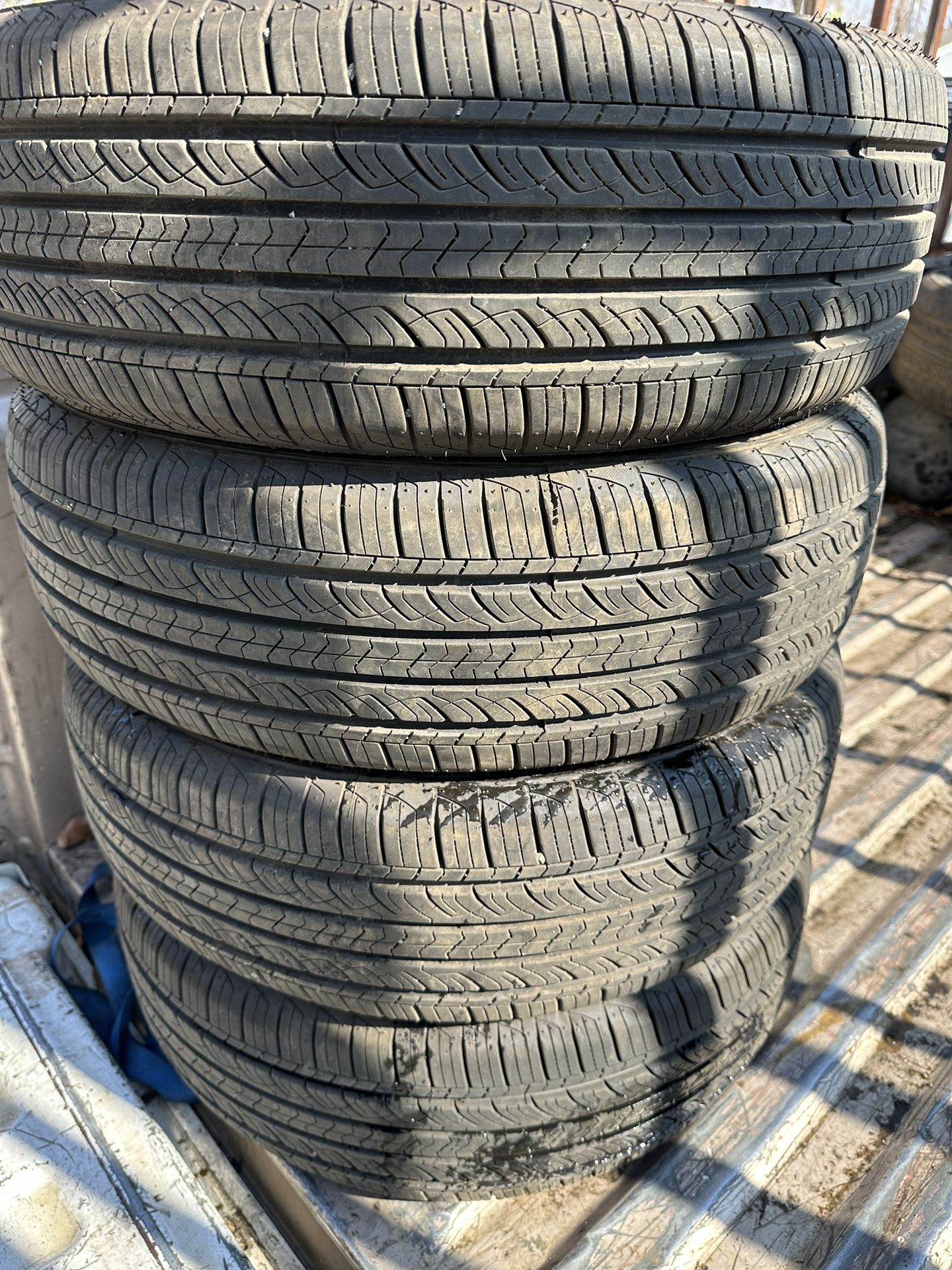 15 Inch Tires for Sale in Los Angeles, CA - OfferUp