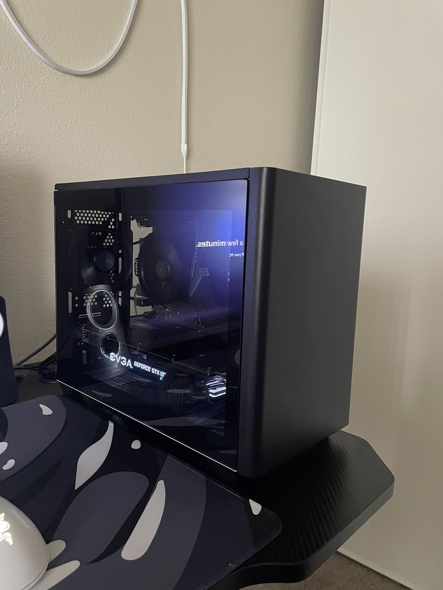 Gaming PC / Workstation – Ryzen 5, GTX 1070, 16GB RAM – Plug & Play ...