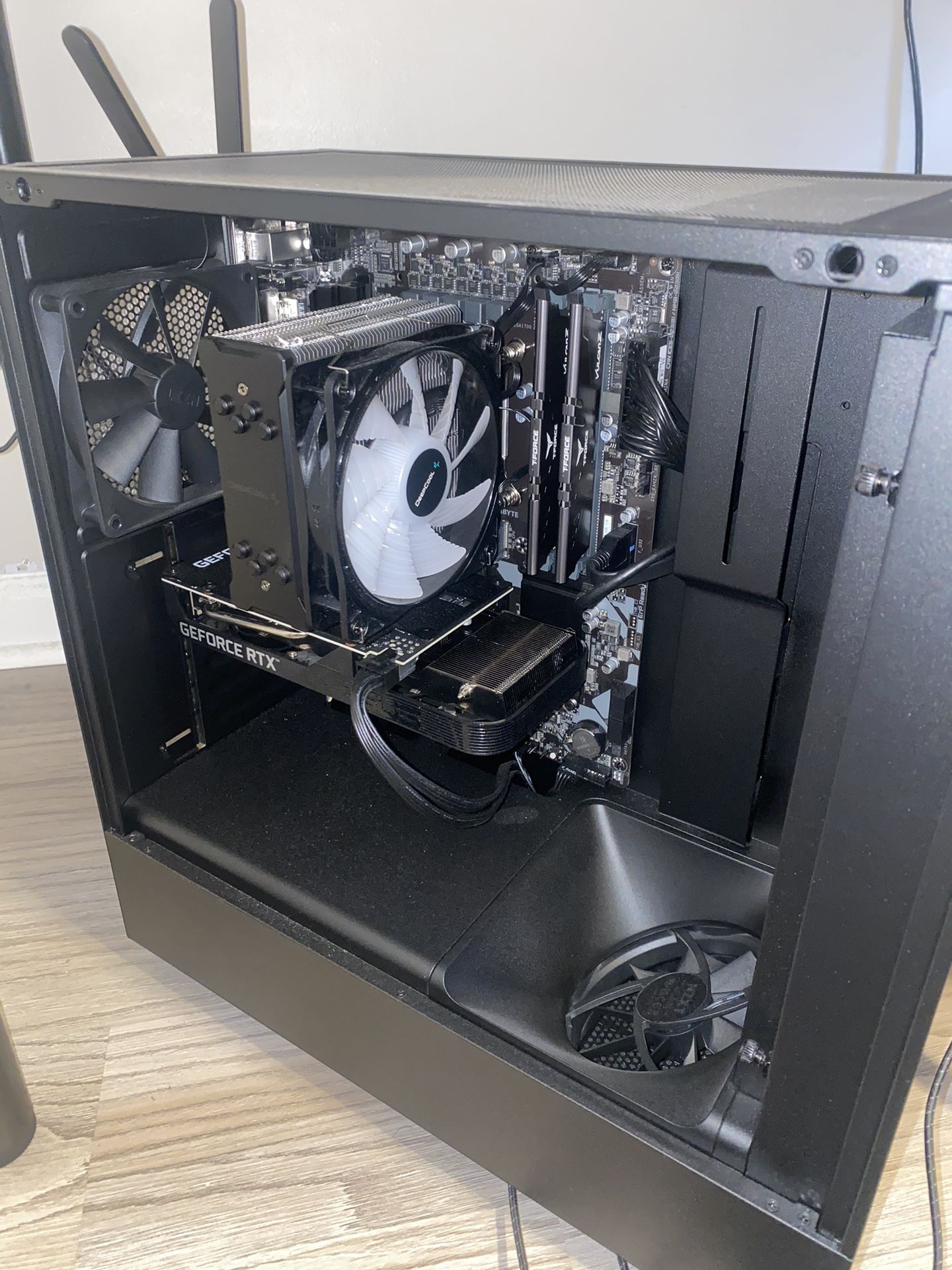 NZXT ONE PRIME PREBUILT PC for Sale in Pembroke Pines, FL - OfferUp
