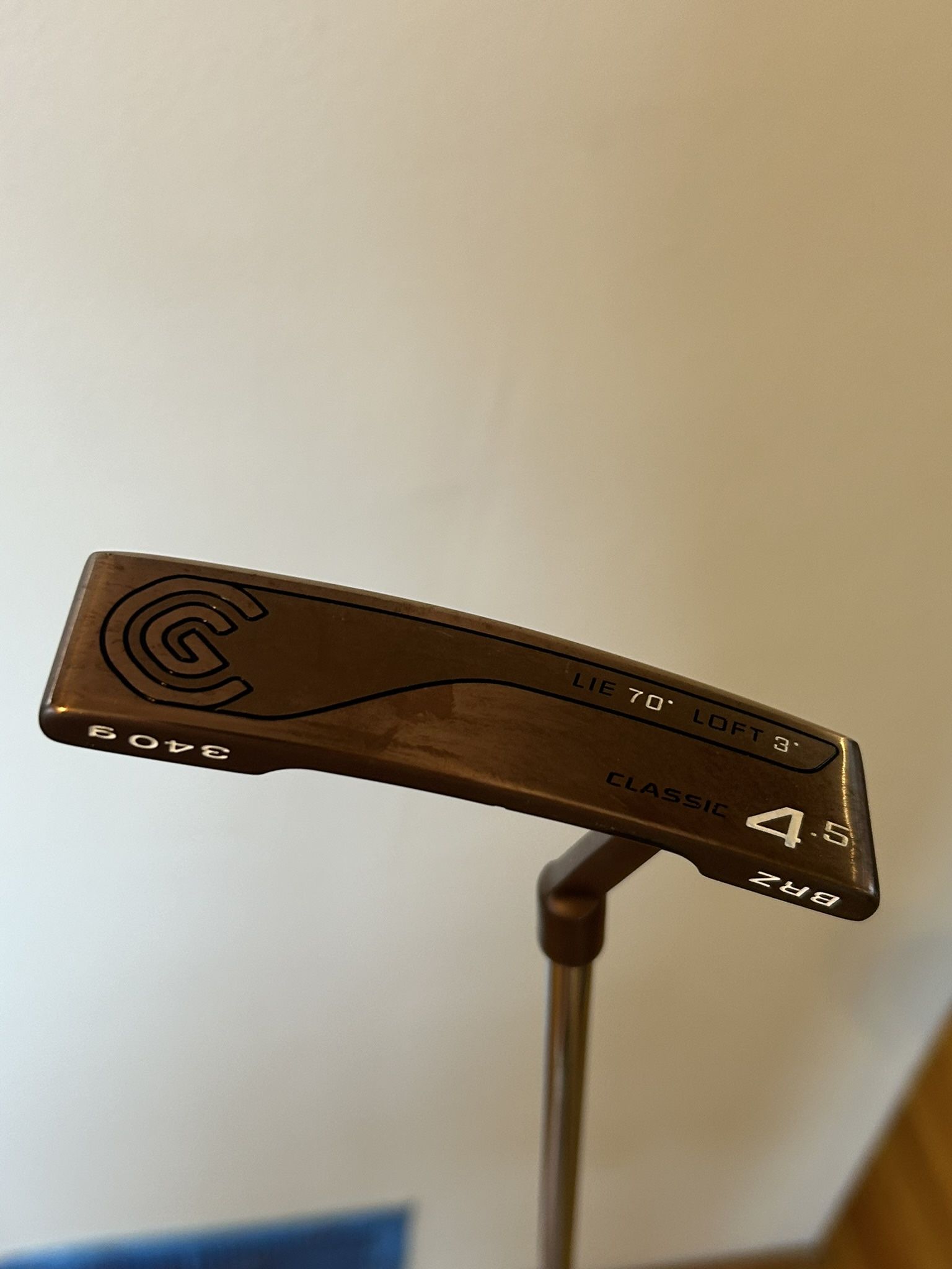 Cleveland BRZ Classic 4.5 Putter - Like New for Sale in Seattle, WA ...