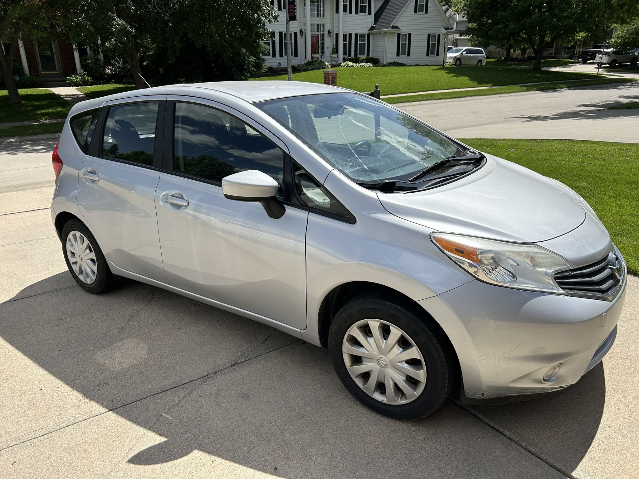2015 Nissan Versa Note for Sale in Omaha, NE - OfferUp