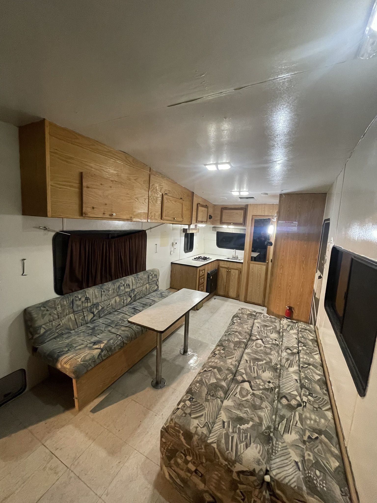 2008 Carson Fun Runner Toy Hauler for Sale in Santa Ana, CA - OfferUp