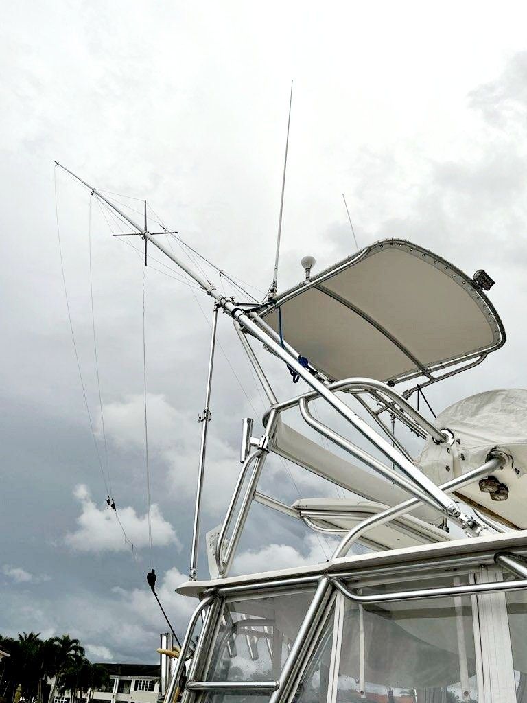 Rupp Marine 28' Outriggers Duel Spreader for Sale in Boca Raton, FL ...