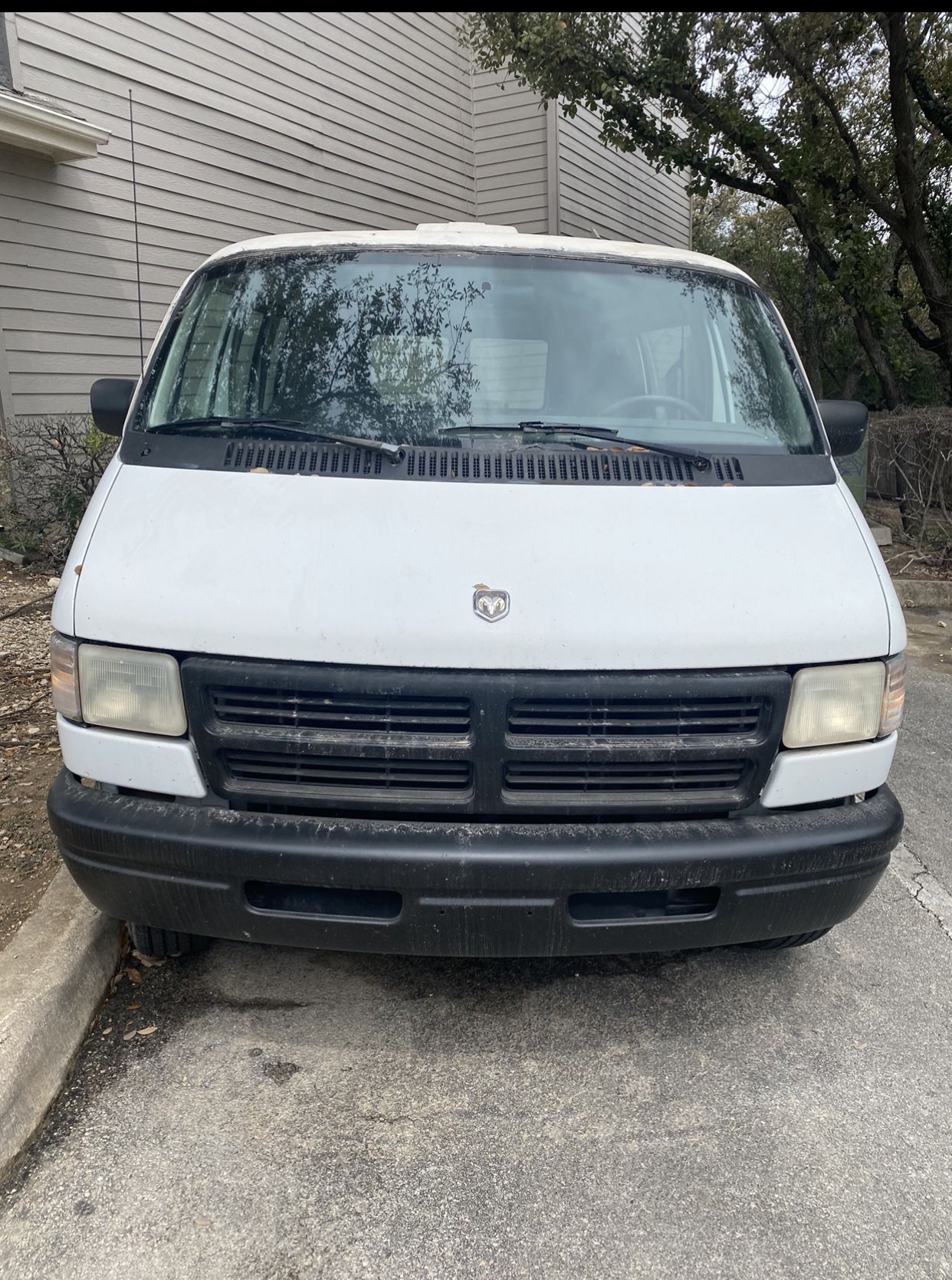 1994 Dodge Ram Van for Sale in San Antonio, TX - OfferUp