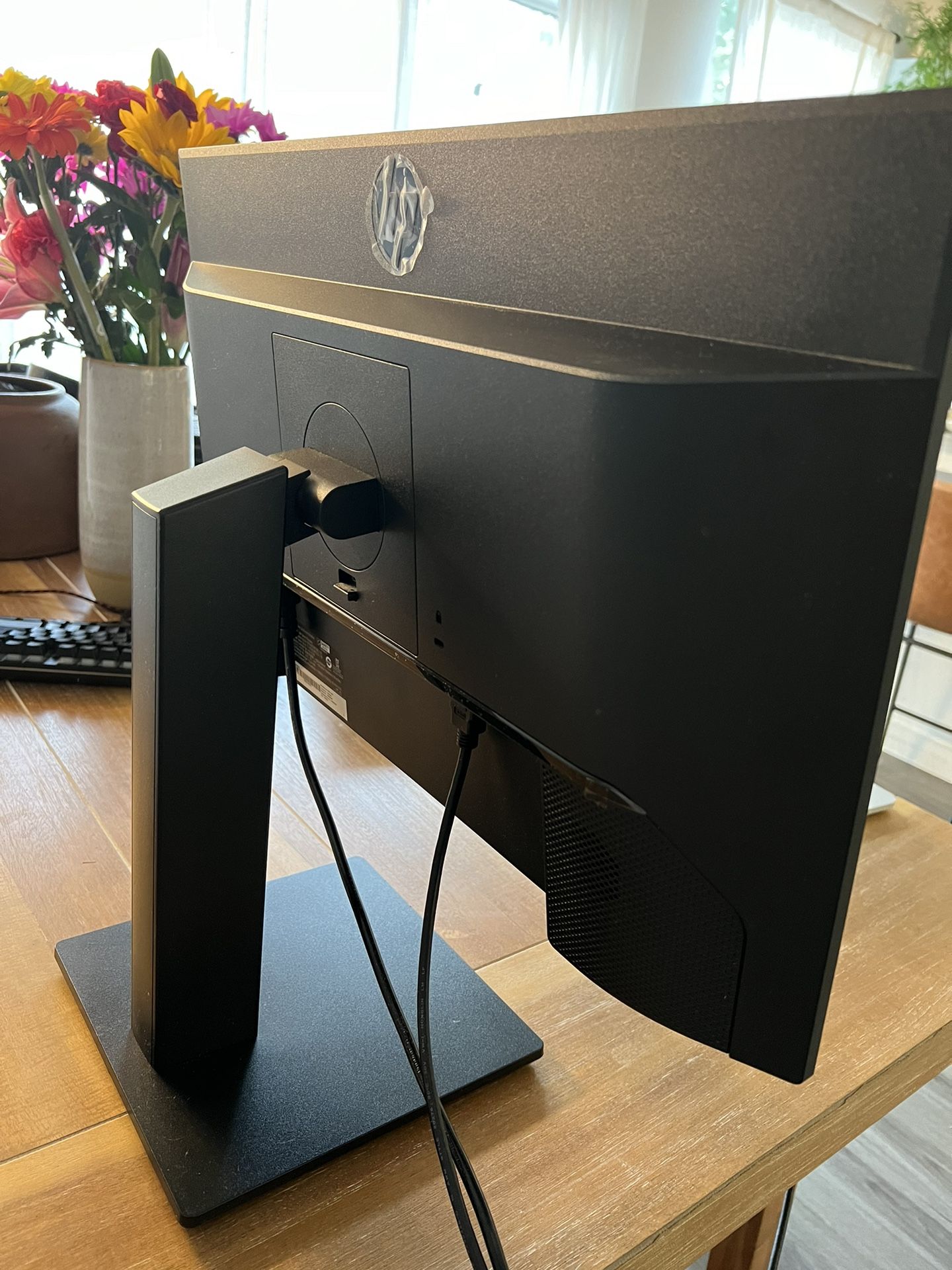 HP 24mh FHD Computer Monitor with 23.8-Inch IPS Display (1080p) - Built ...