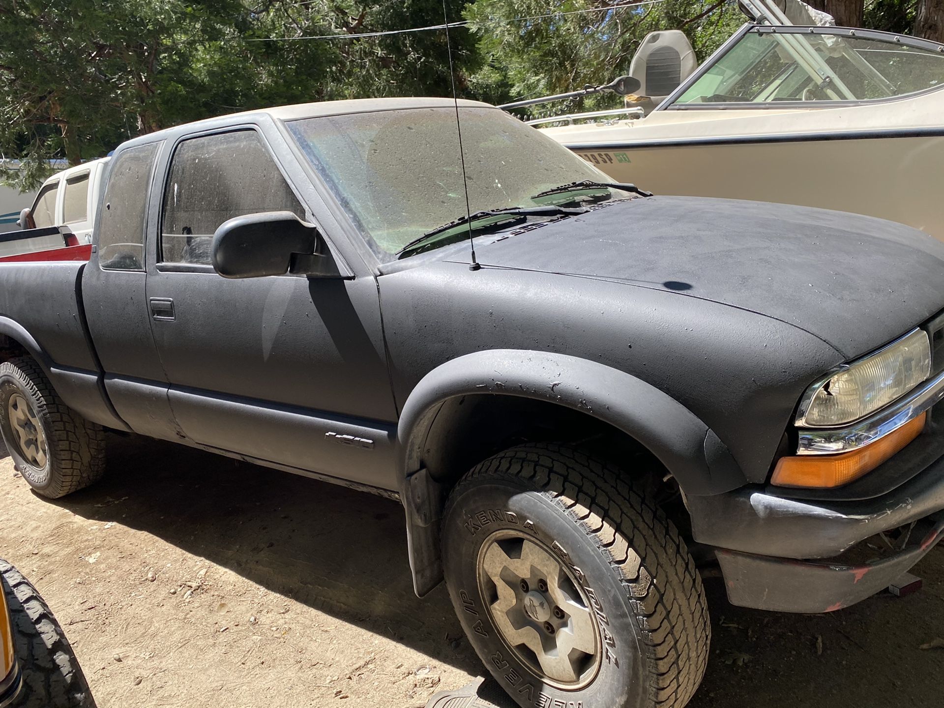 4wd s10 for Sale in Crestline, CA - OfferUp