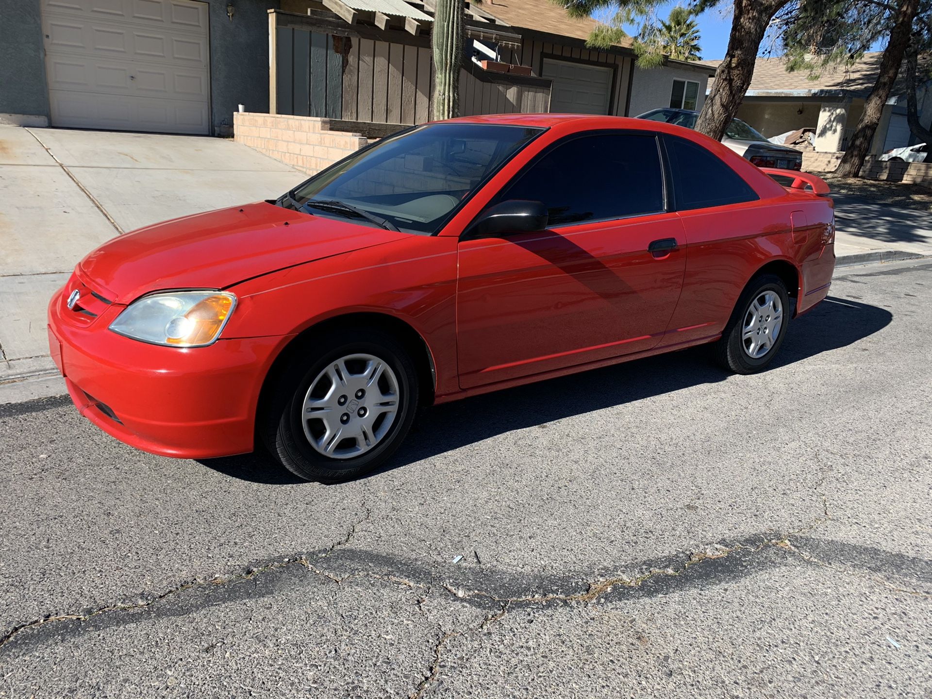 2001 Honda Civic For Sale