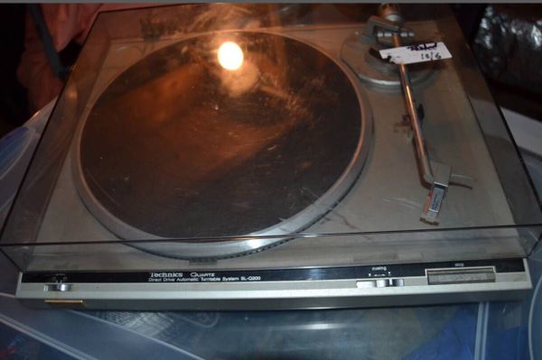 Technics record players for sale - dassg