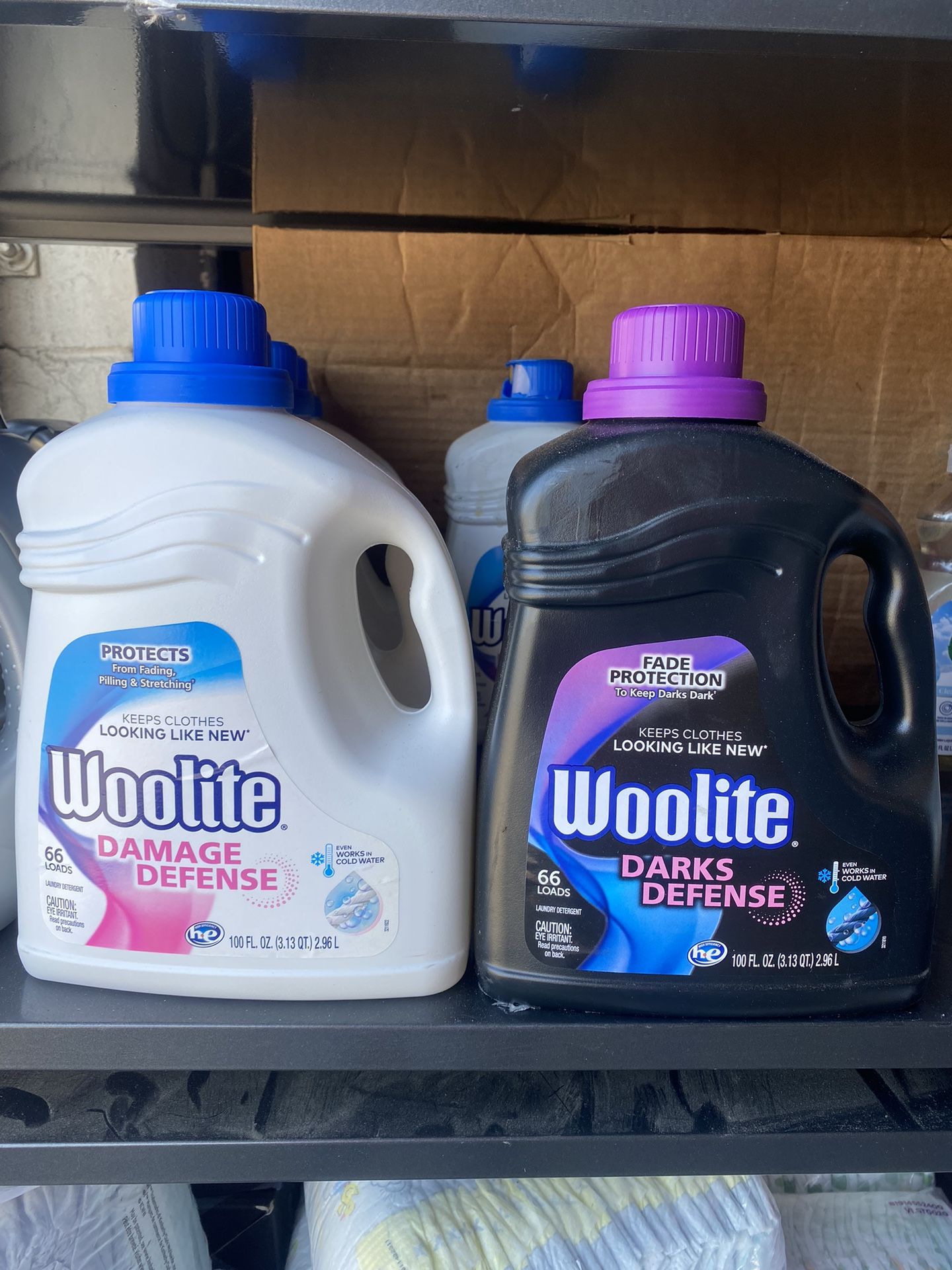 Woolite Laundry soap for Sale in Phillips Ranch, CA - OfferUp