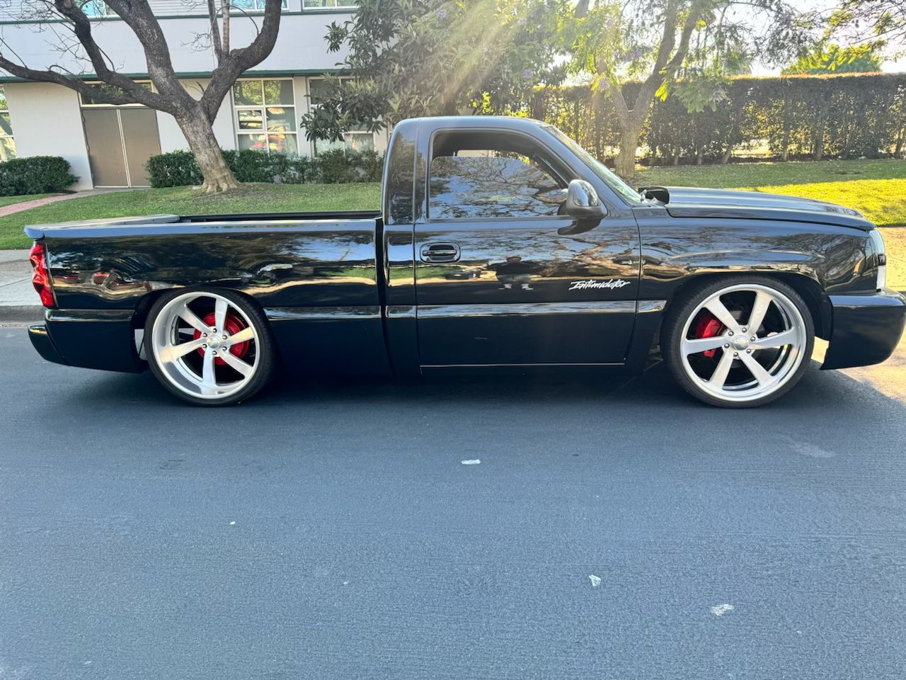 2007 Chevrolet Silverado for Sale in Inglewood, CA - OfferUp