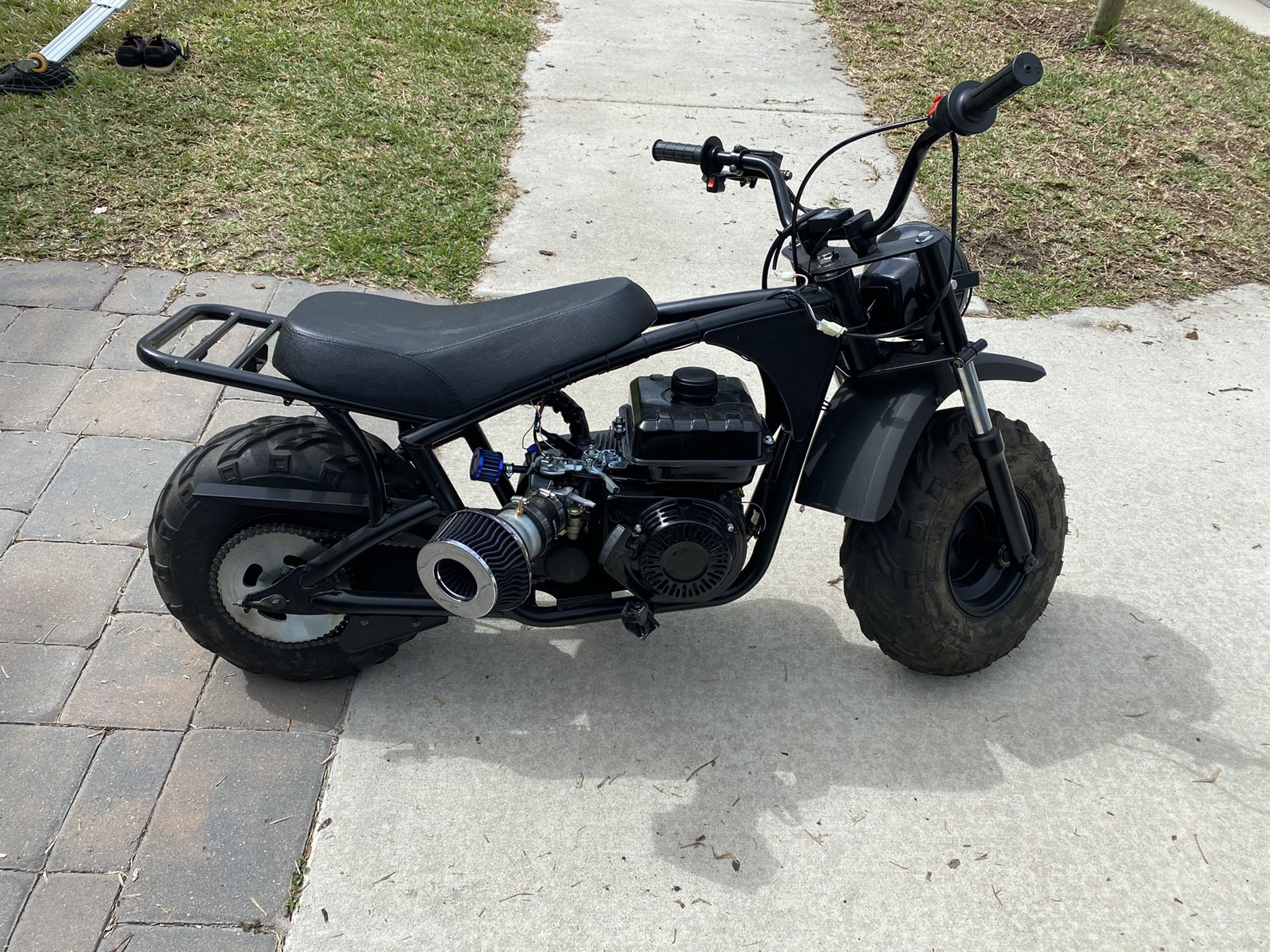 Mega moto 212 , Coleman ct200ex mini bike for Sale in Land O Lakes, FL ...