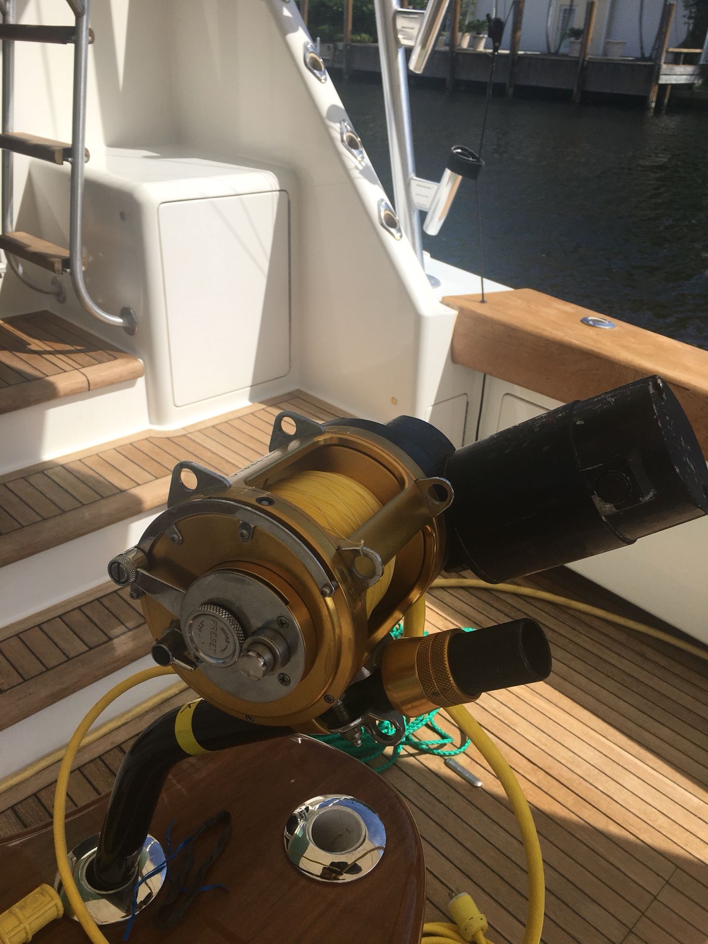 LP ELECTRIC REEL for Sale in Lauderhill, FL - OfferUp