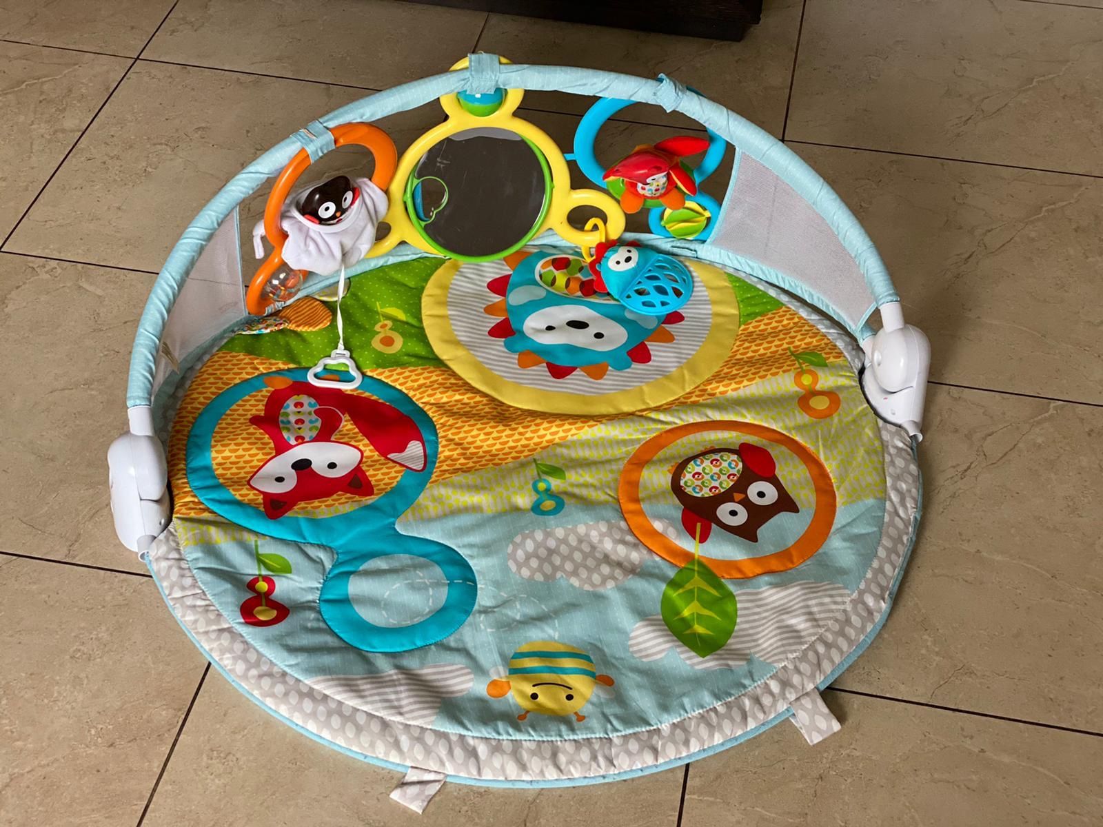 Skip Hop Explore & More Amazing Arch Baby Play Mat Activity Gym, 36" x ...