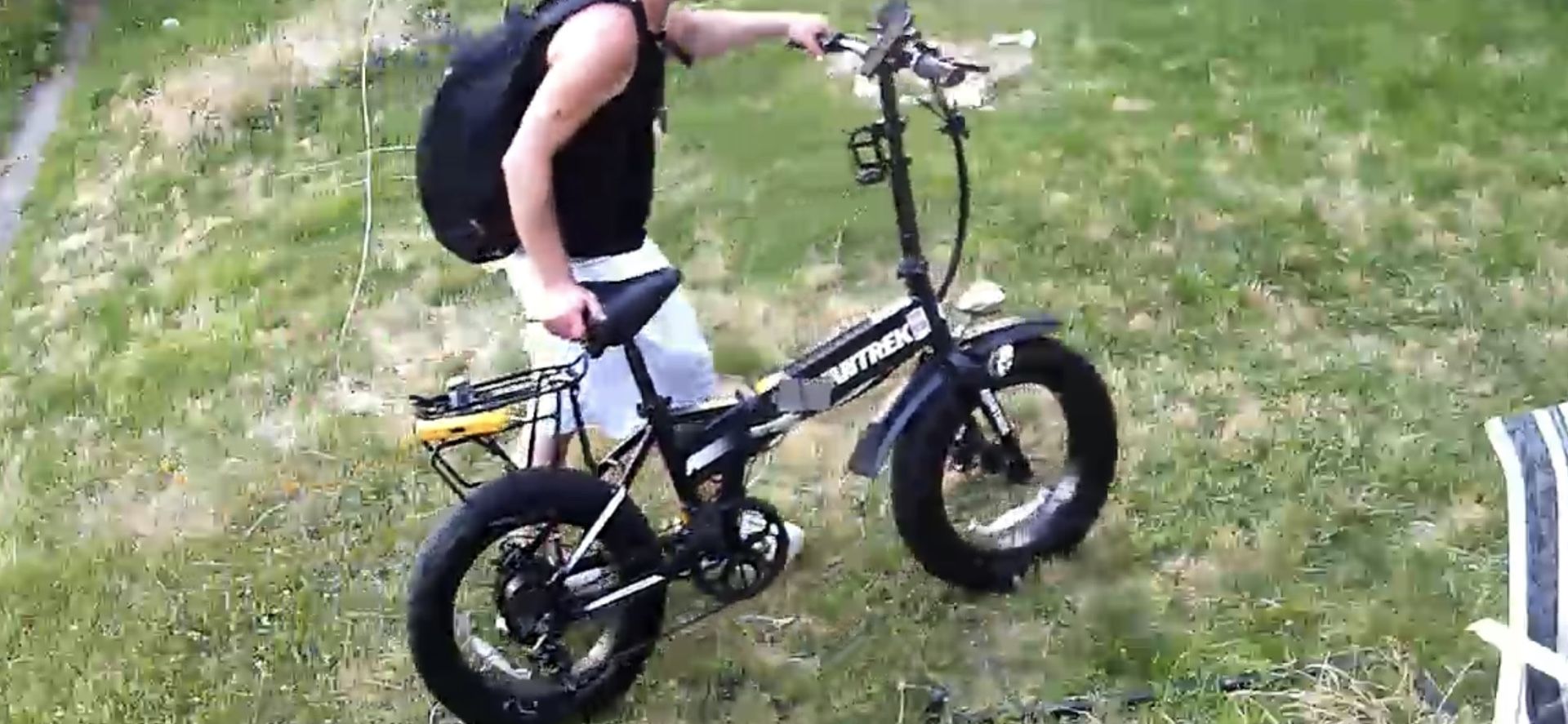 Ebike Avantrek Cybertrack 200 for Sale in West Warwick, RI - OfferUp