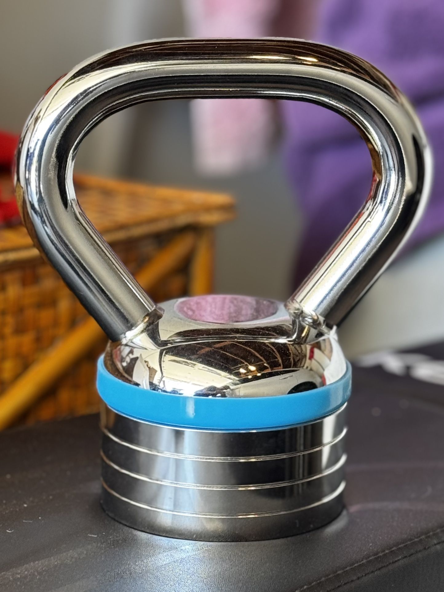 Northdeer Adjustable Kettle Bell 10–20 Lb for Sale in Oceanside, CA ...