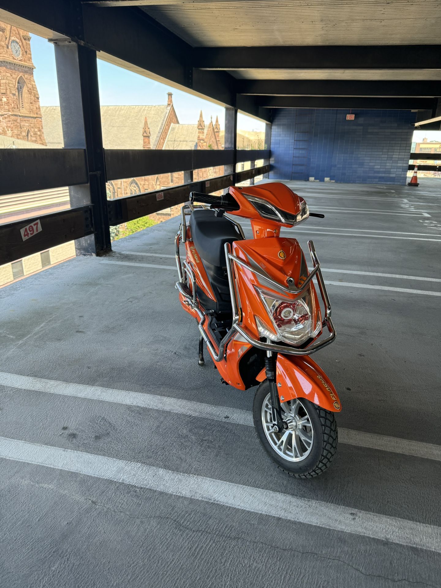Electric moped “Trades , Open to offers” for Sale in Hawthorne, NJ ...