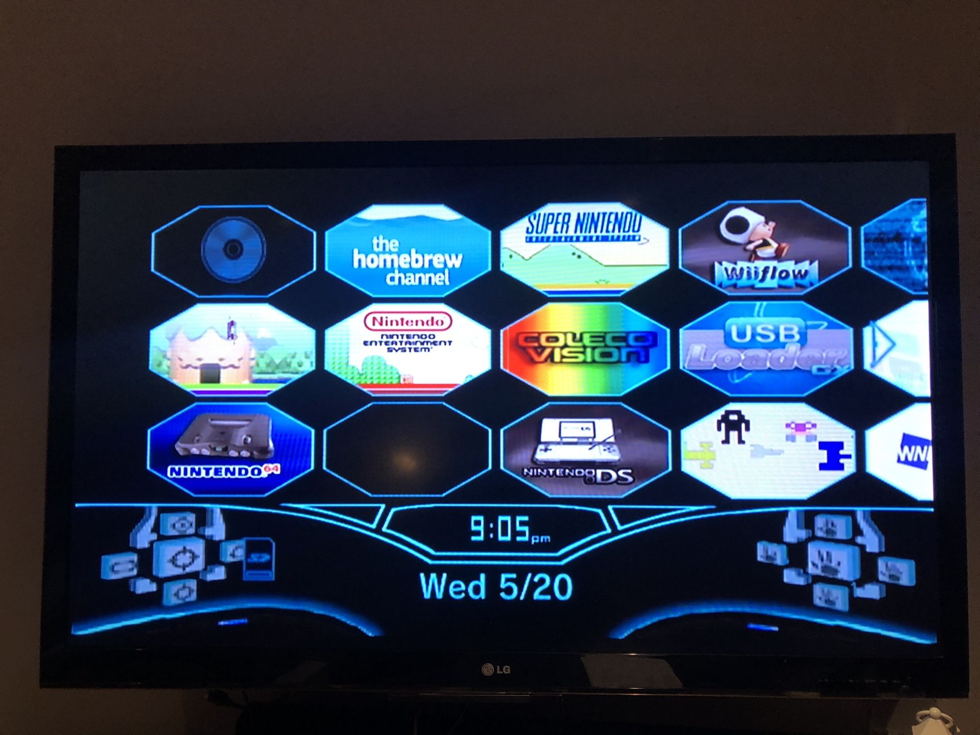 modded-wii-6000-games-wii-super-nintendo-sega-genesis-sega-master