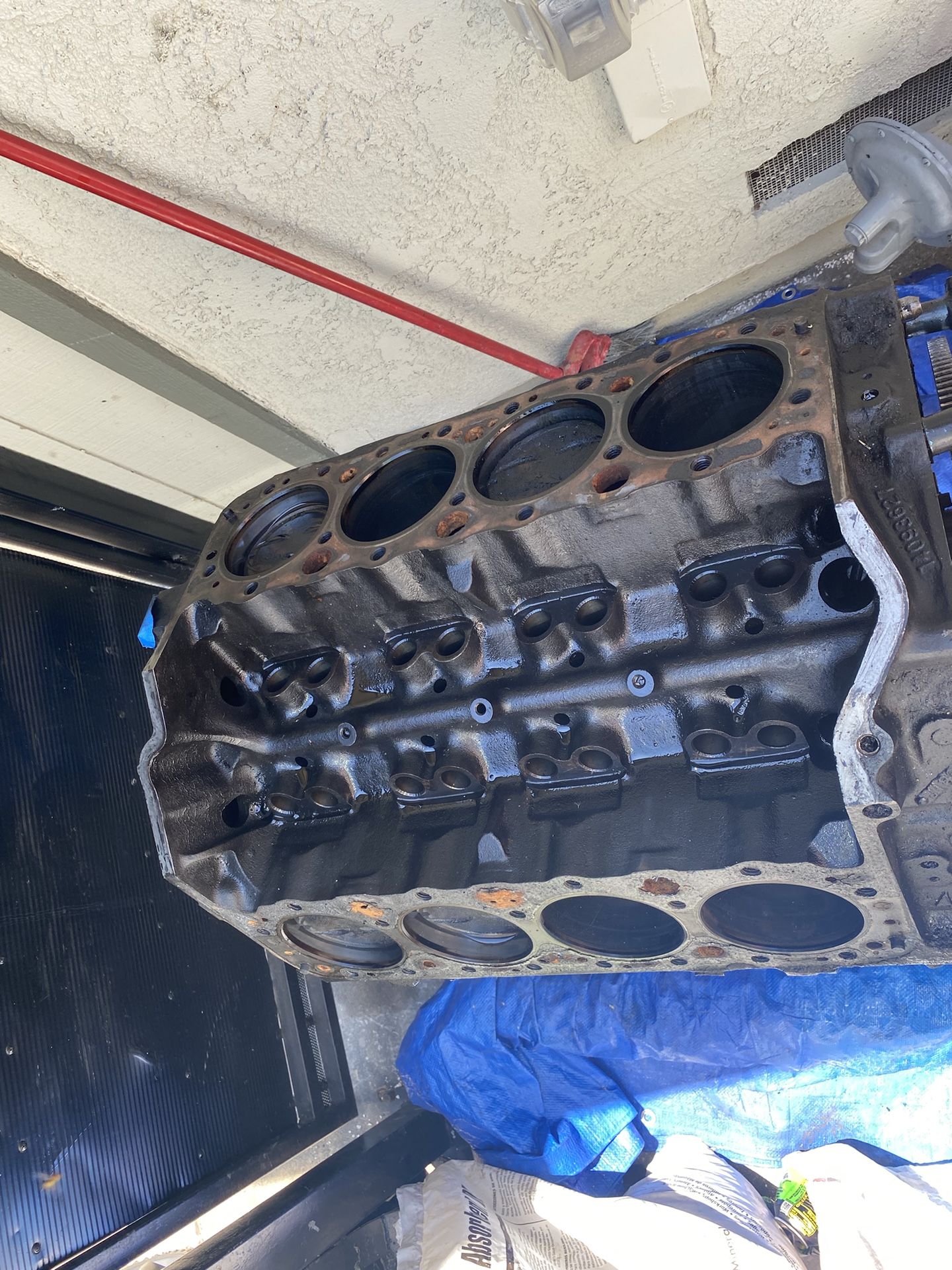 Small block chevy 305 for Sale in Rancho Cucamonga, CA - OfferUp