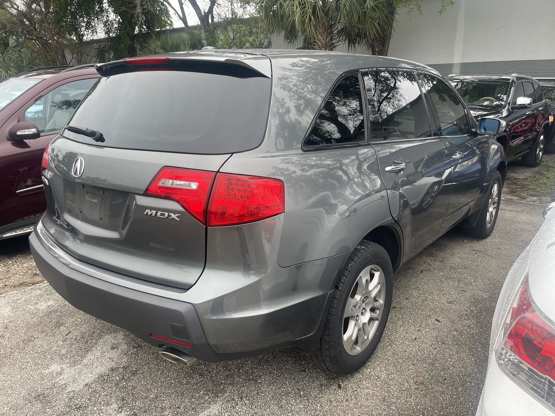 2008 Acura Mdx For Sale