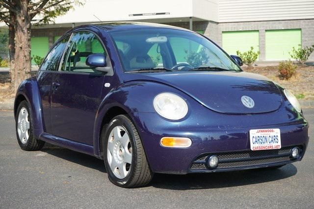 1999 Volkswagen New Beetle for Sale in Lynnwood, WA - OfferUp