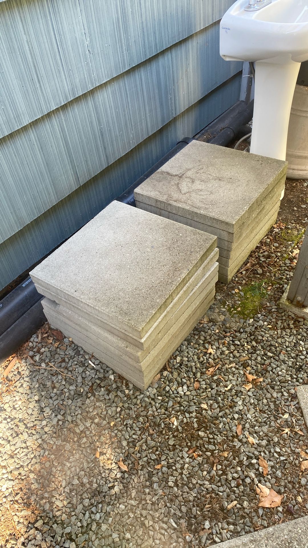 Free Paving Stones for Sale in Seattle, WA - OfferUp
