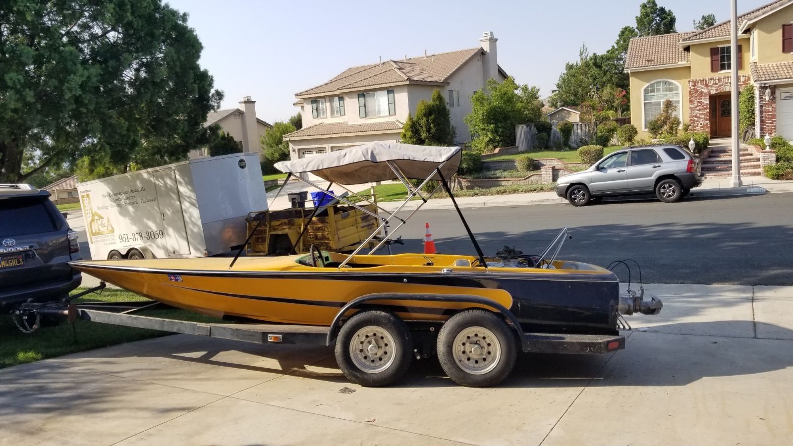 Boat 1972 for Sale in Riverside, CA - OfferUp