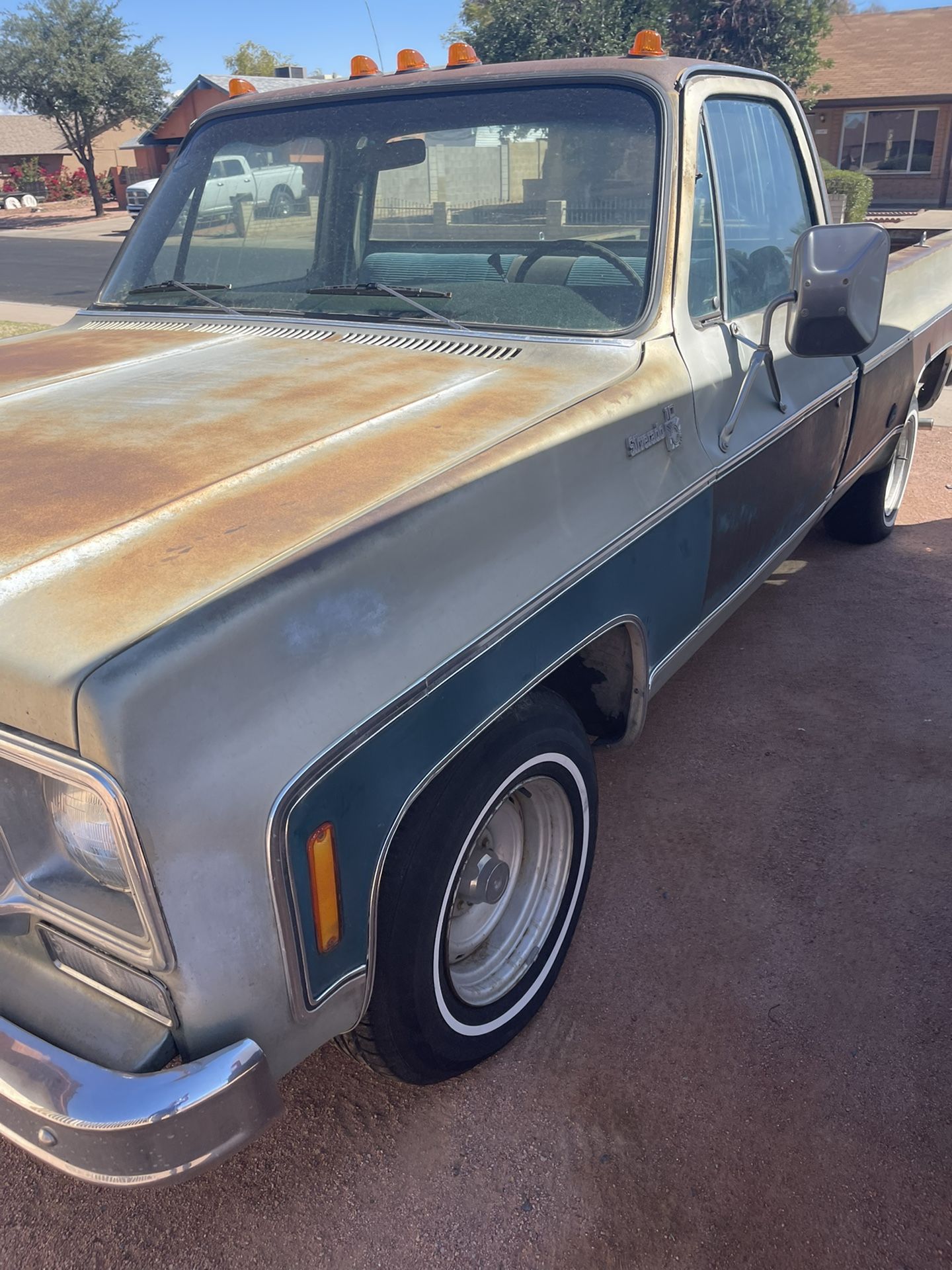 1978 Chevrolet Silverado for Sale in Glendale, AZ - OfferUp