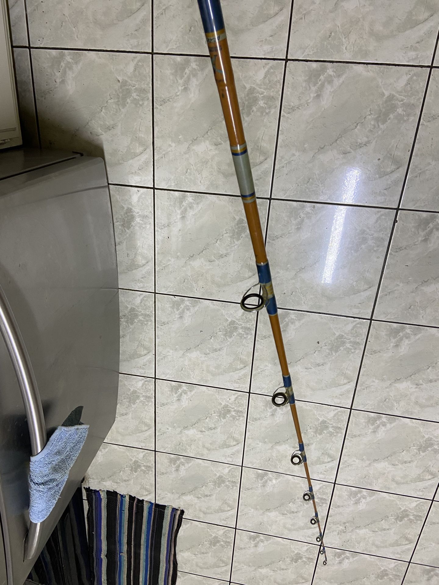 Calstar 7ft spinning fishing rod. 12-20lb $60 for Sale in Westminster ...