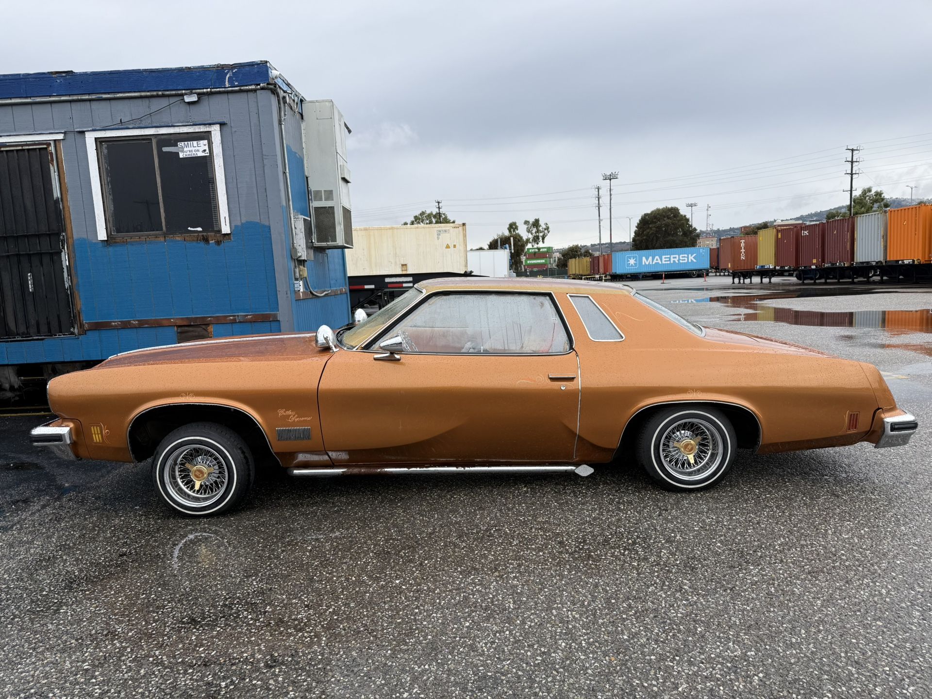1974 Oldsmobile Cutlass for Sale in San Pedro, CA - OfferUp