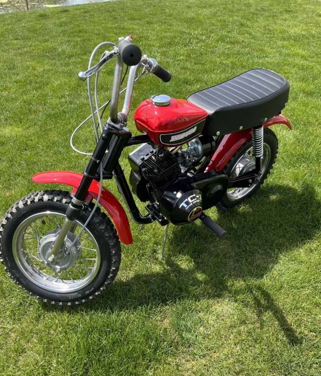 Vintage Rupp Roadster Excellent Mini Bike Motorcycle for Sale in ...