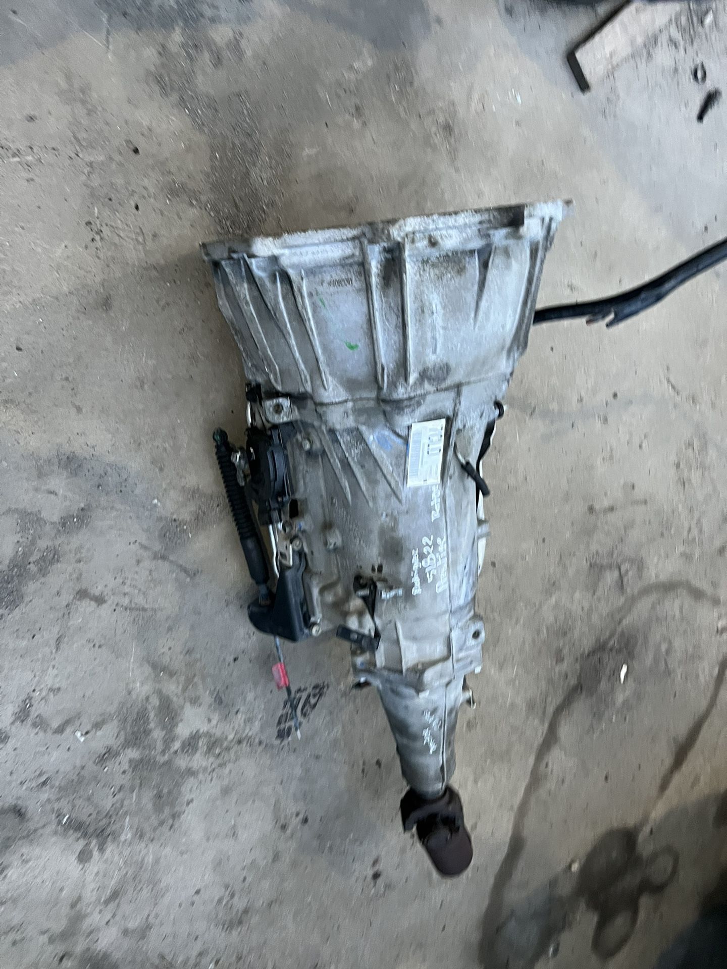 TRANSMISSION 2WD 4L60E 2007-2008 for Sale in Houston, TX - OfferUp